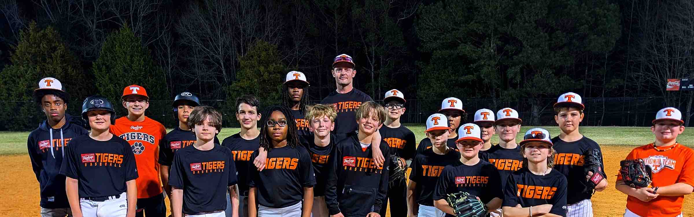 Columbus , Georgia | Rawlings Tigers